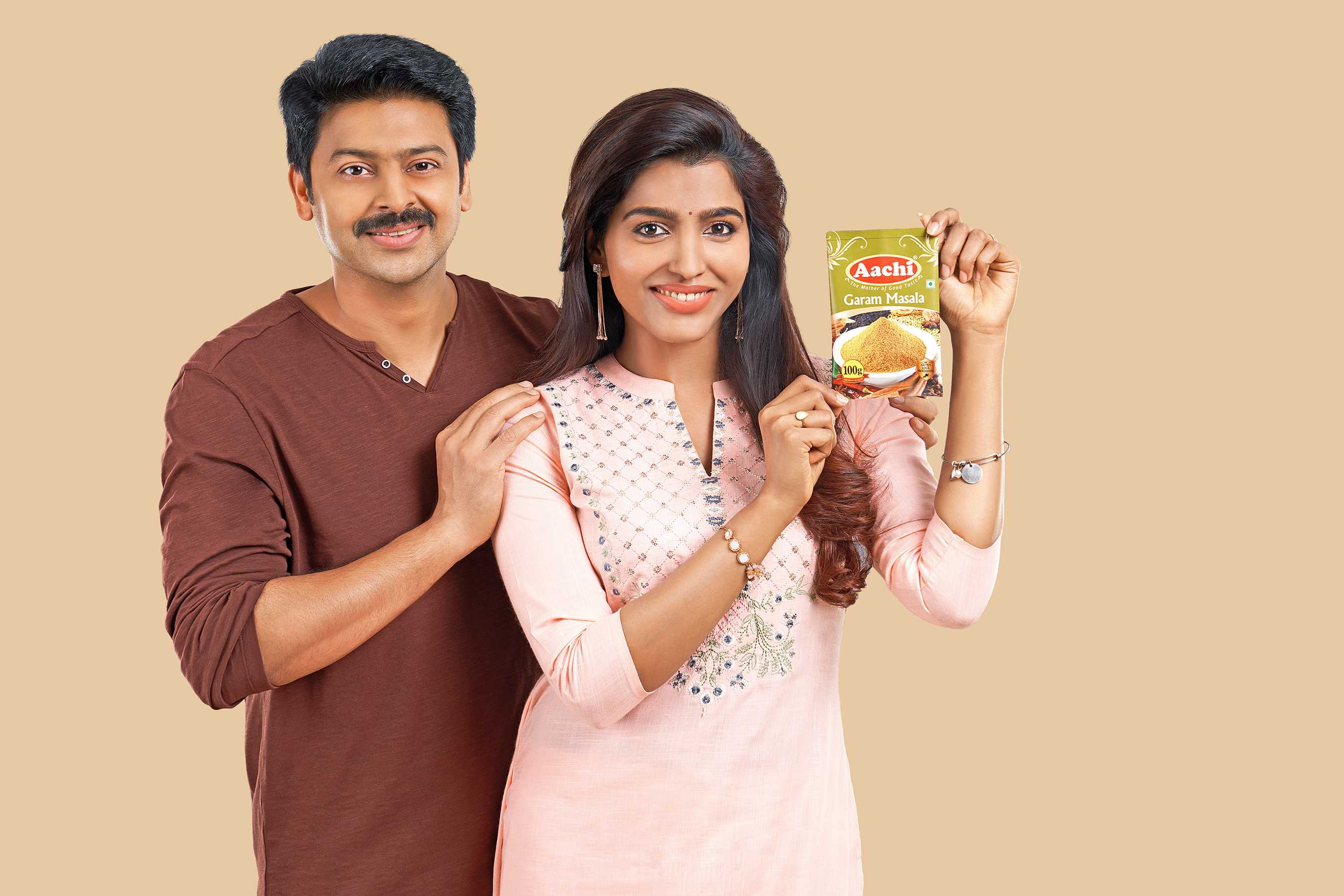 Aachi Ghee - Silvergray Photography